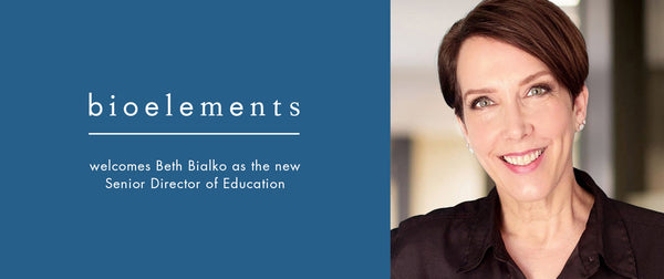 Bioelements welcomes Beth Bialko as new Senior Director of Education