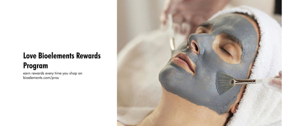NEW Love Bioelements Rewards Program