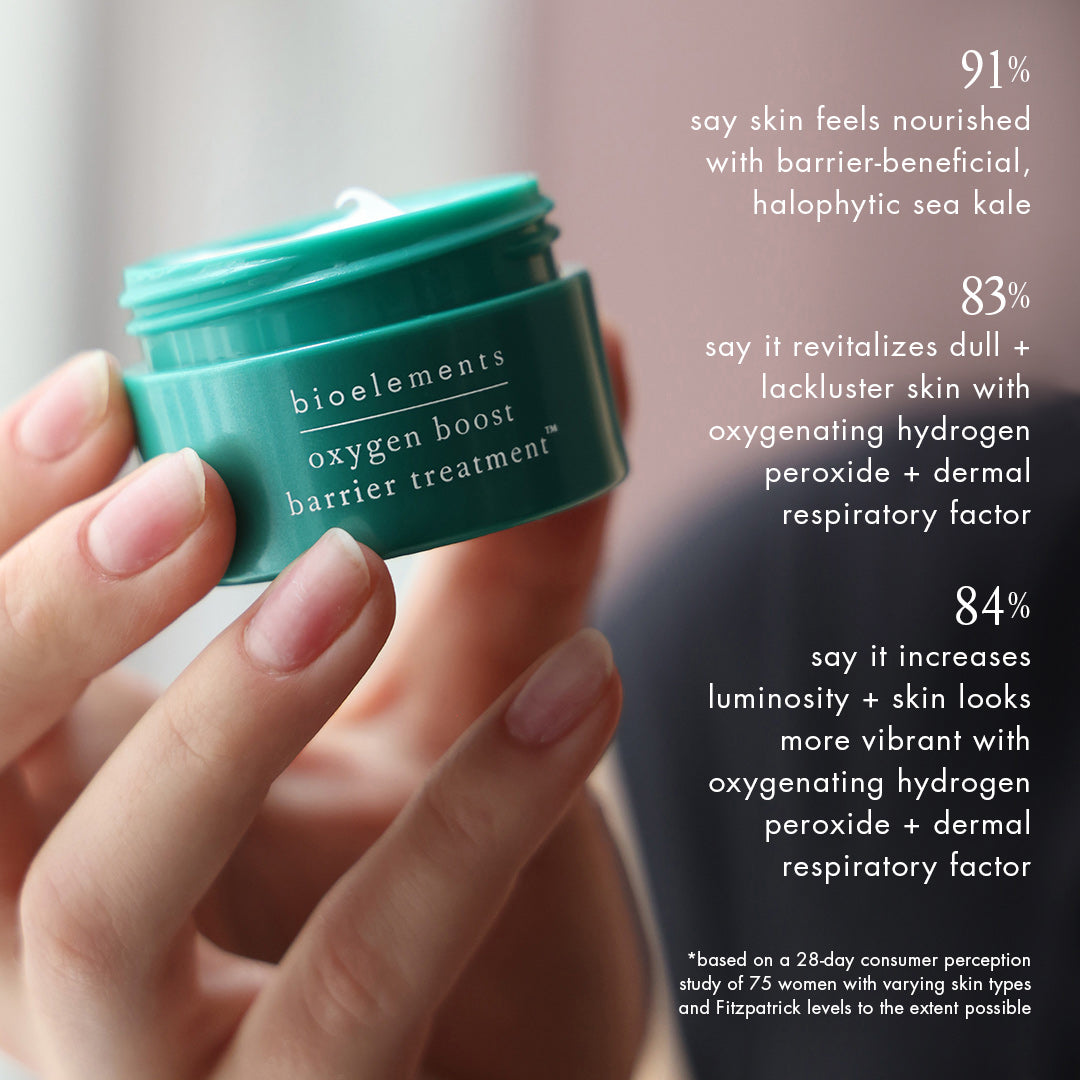 Total Acne + Pore Activist + Barrier Plan