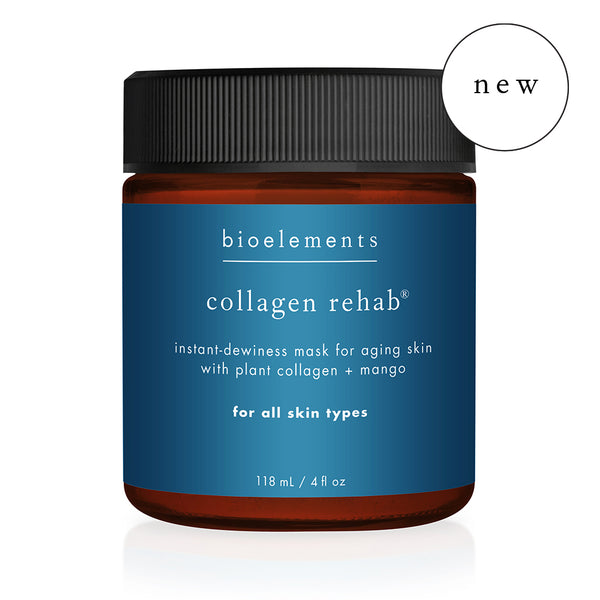 Bioelements Collagen Rehab Face & Lip Mask
