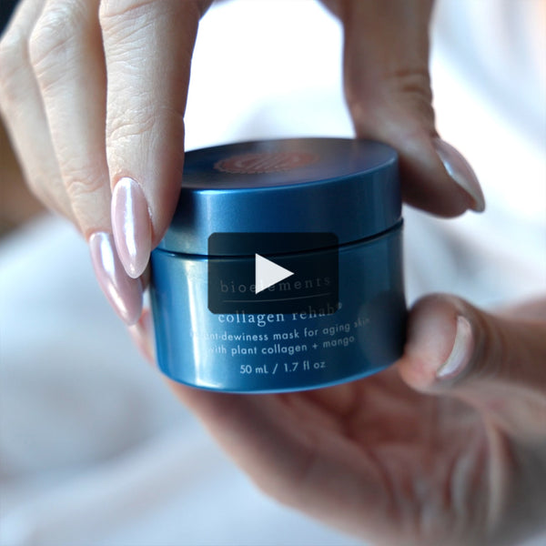 Bioelements Collagen Rehab Face & Lip Mask