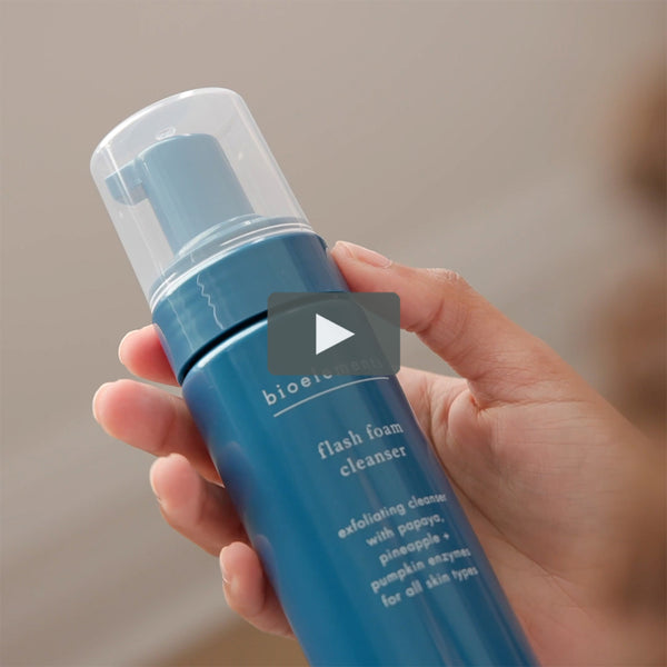Bioelements Flash Foam - Foam Facial Cleanser