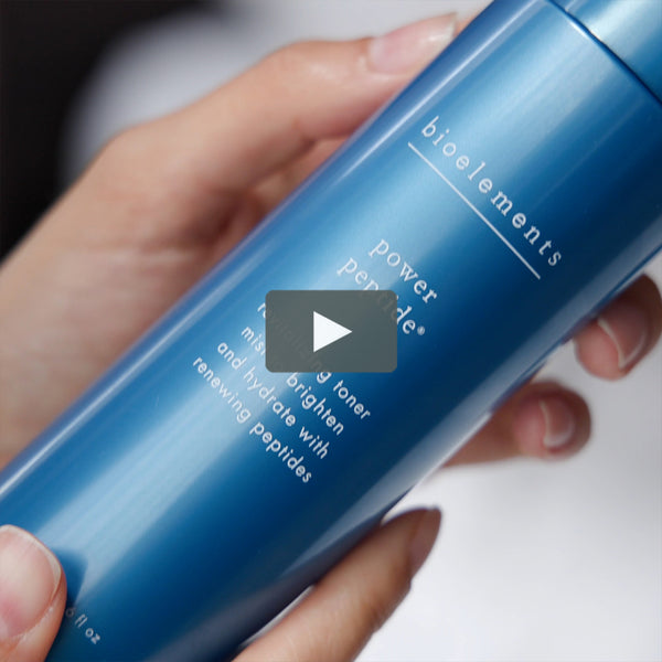 Bioelements Power Peptide - Facial Toners